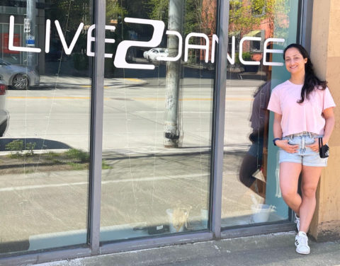 Deepali Jamwal on RITES OF GREEN | Live2Dance